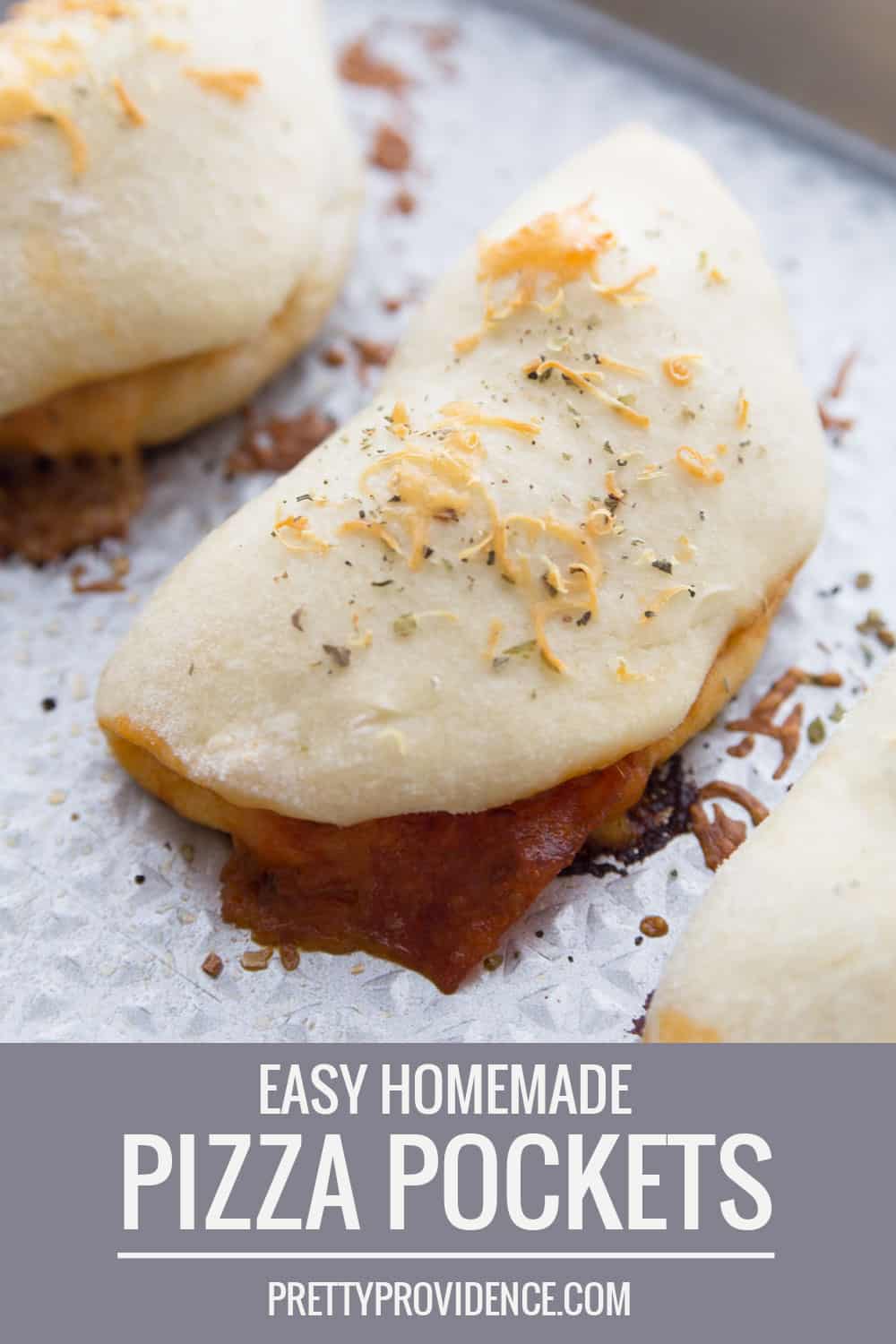 Homemade Hot Pockets - Pretty Providence