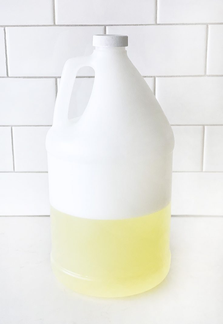 Easy DIY Bubble Solution - Pretty Providence