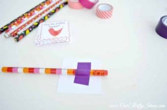 You're pretty "Tweet" Valentine free printable - Pretty Providence