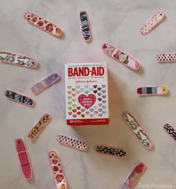 What Can't a BAND-AID® Brand Bandage Fix? - Pretty Providence