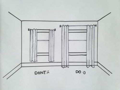 The Four Most Common Interior Design Faux Pas... and How to Fix them