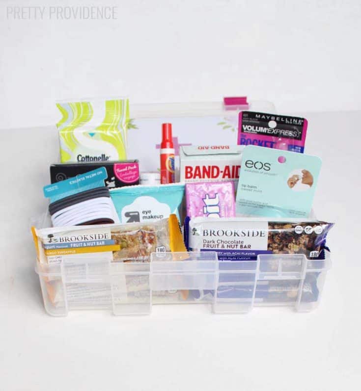 Emergency Kit Teacher Gift - Pretty Providence