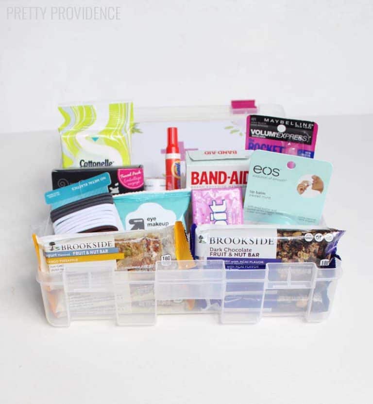 Emergency Kit Teacher Gift - Pretty Providence