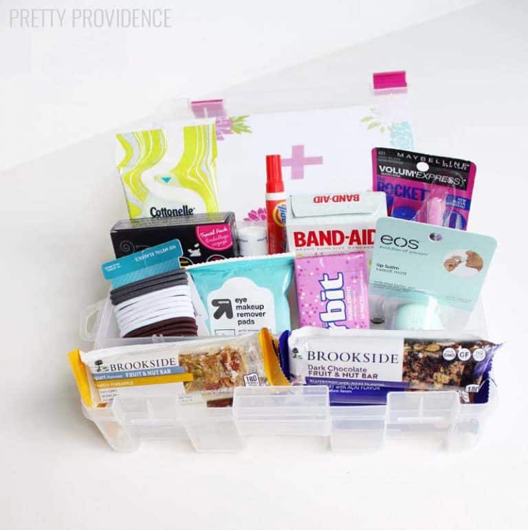 Emergency Kit Teacher Gift - Pretty Providence