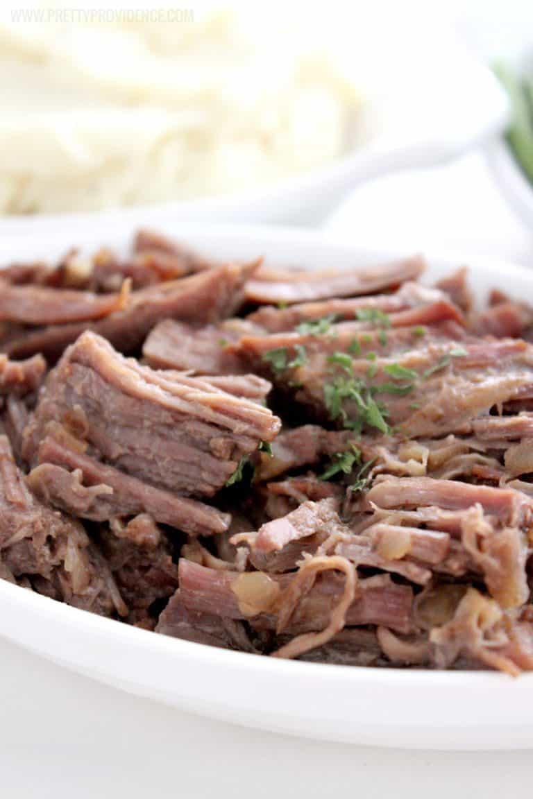 Pepsi Pot Roast