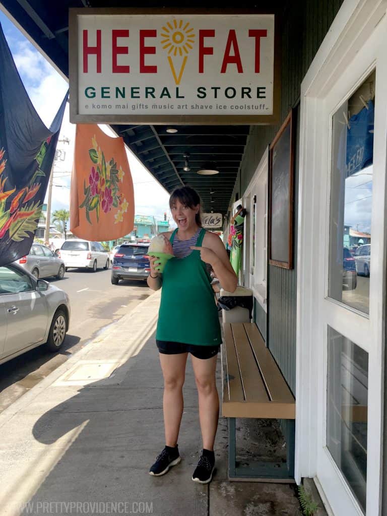 Must Do When In Kauai