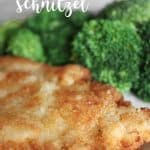 Classic Chicken Schnitzel Recipe - Pretty Providence
