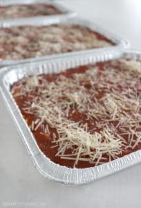 How to Organize your own Weekly Meal Swap