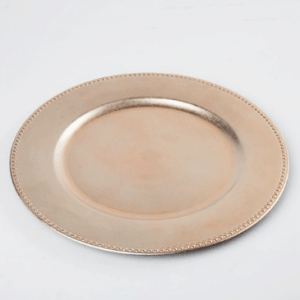 Gold Place Setting - Pretty Providence