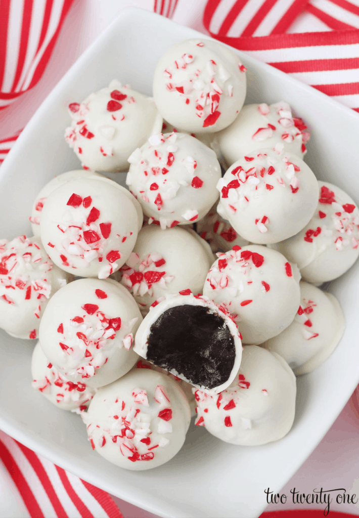 Peppermint Desserts