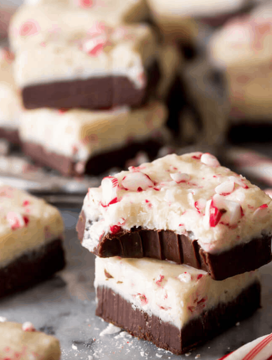 Peppermint Desserts