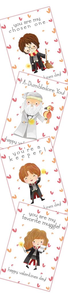 35+ Classroom Valentines - Pretty Providence