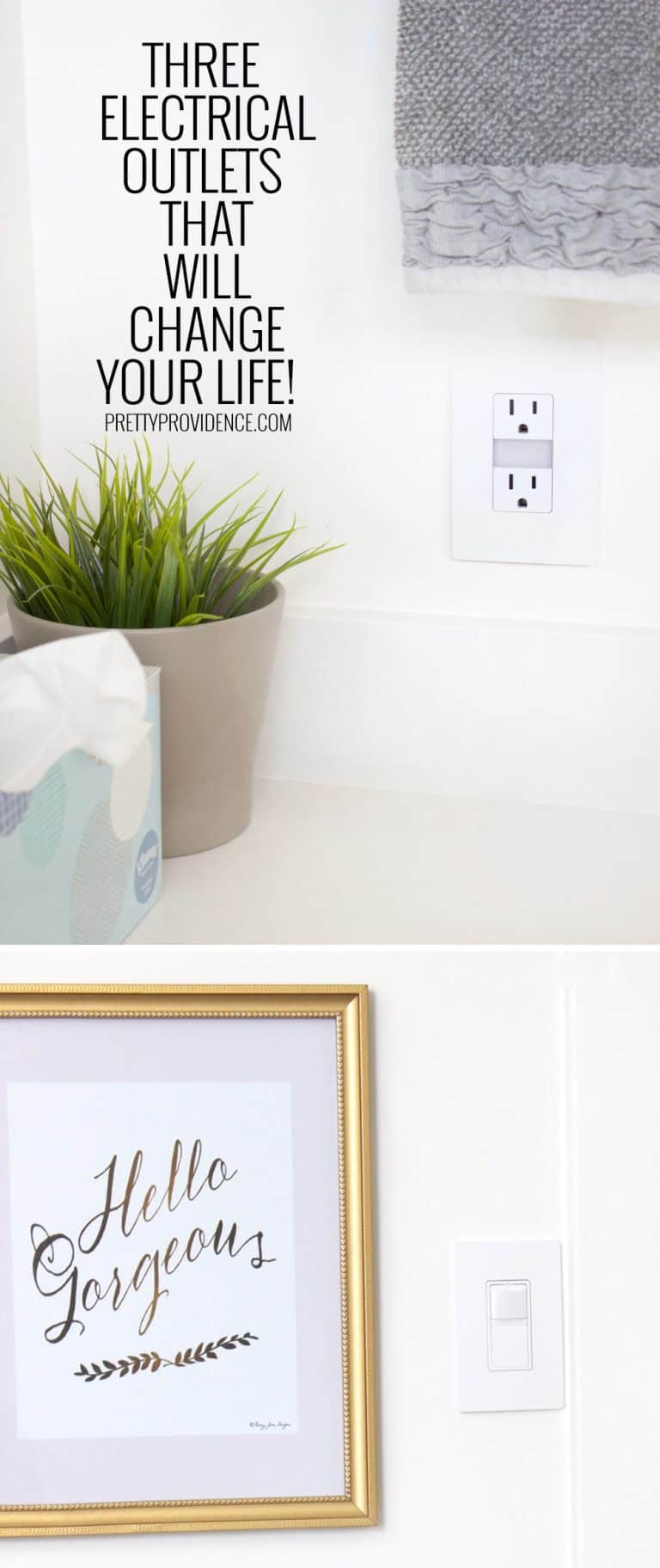 Electrical Outlets that will Change your Life