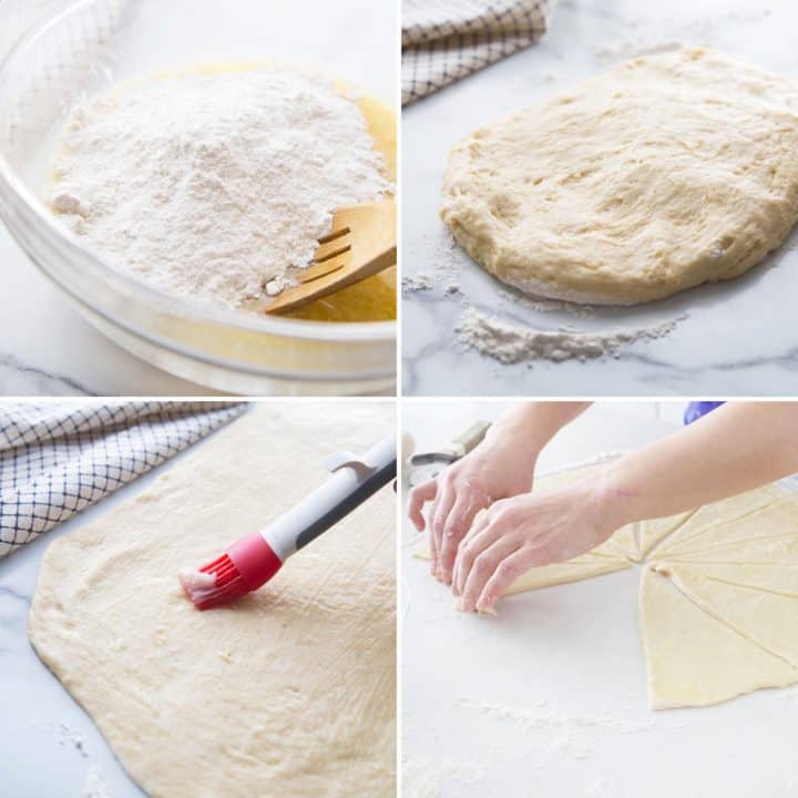 Classic homemade rolls that are melt-in-your-mouth good!