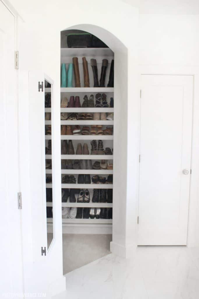 Walk In Closet Ideas - How to Make your Closet Work for You!