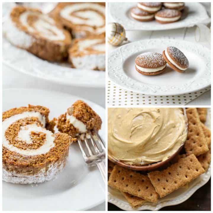 20+ Gingerbread Treats - Pretty Providence