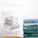 Customized Canvas Tote Bags - Pretty Providence