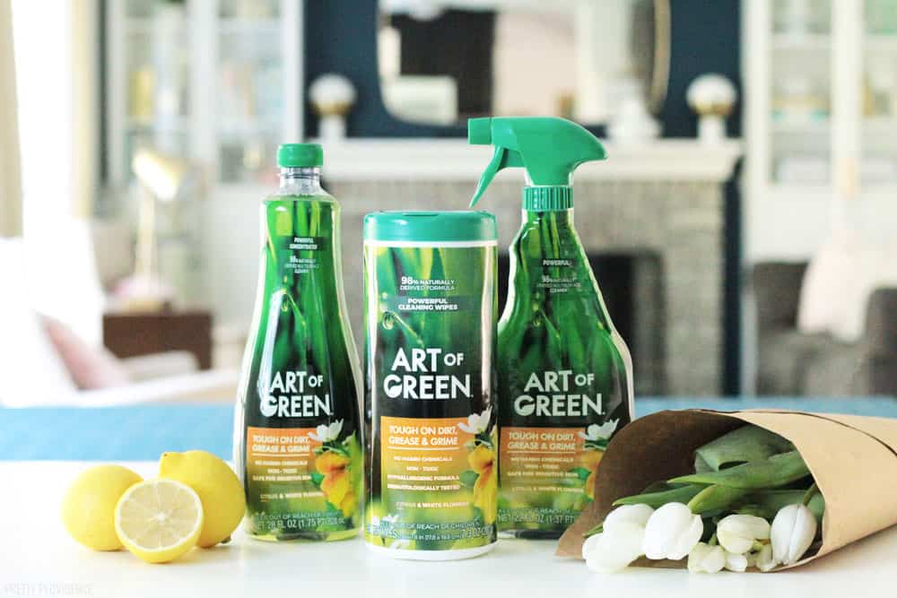 Weekly Cleaning Routine + Free Printable Checklist