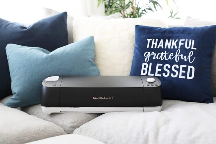 Cricut Explore Air 2 Review Pretty Providence