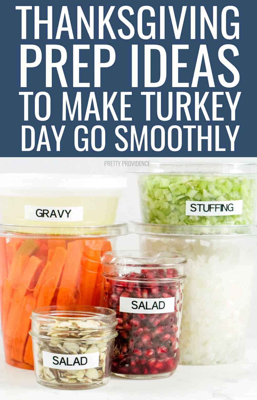 Pro Tips for Hosting Thanksgiving + Thanksgiving Meal Planner Printables