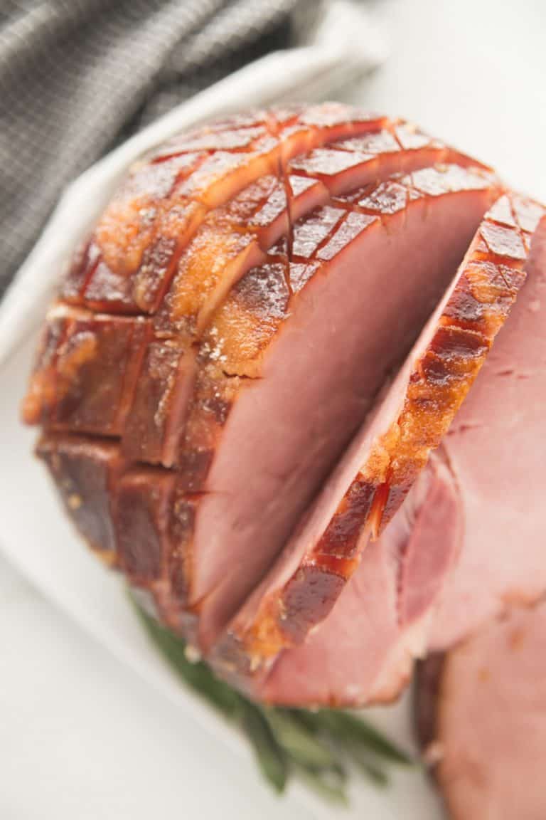 How To Make Honey Baked Ham - Pretty Providence