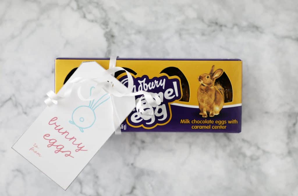 Easter Gift Tags Free Printables - Pretty Providence