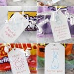 Easter Gift Tags Free Printables - Pretty Providence