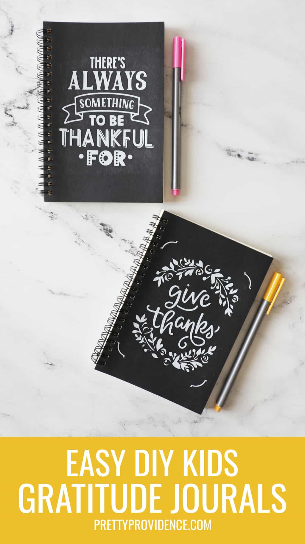 Gratitude Journal For Kids - A Great Mental Health Activity