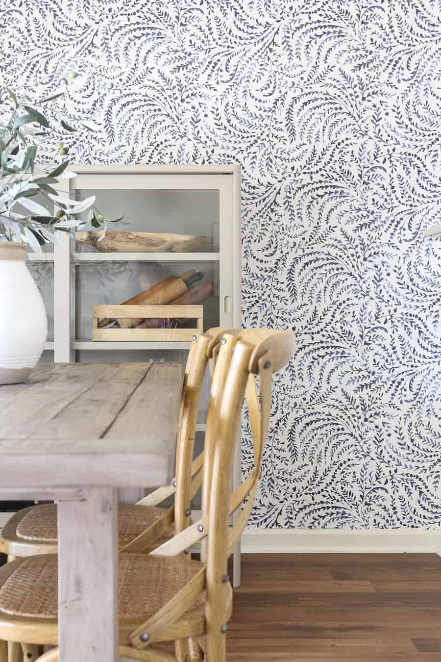 Temporary Wallpaper Ideas - Pretty Providence