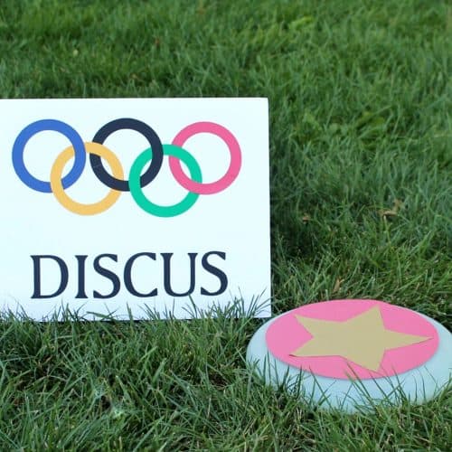 20 Olympic Themed Party Crafts and Recipes - Pretty Providence