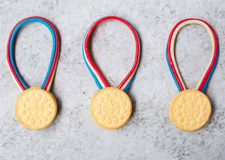 20 Olympic Themed Party Crafts and Recipes - Pretty Providence