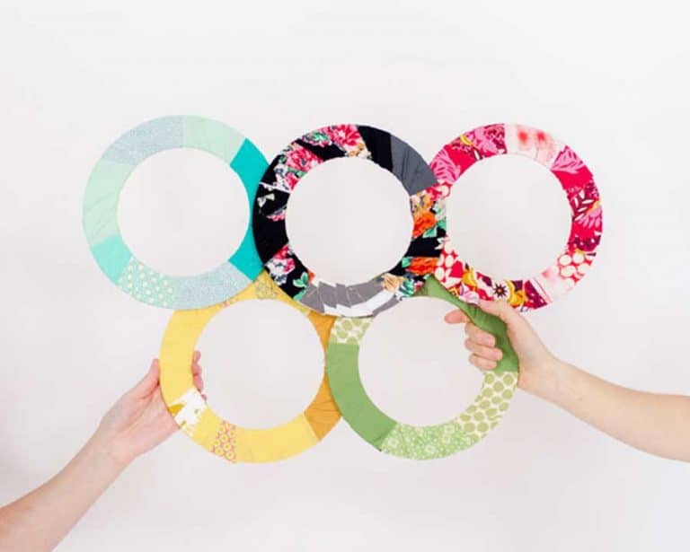 20 Olympic Themed Party Crafts and Recipes - Pretty Providence