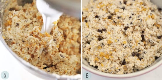Cornflake Chocolate Chip Marshmallow Cookies Copycat Milk Bar Recipe