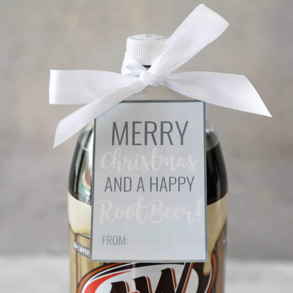 Merry Christmas and a Happy Root Beer - Pretty Providence