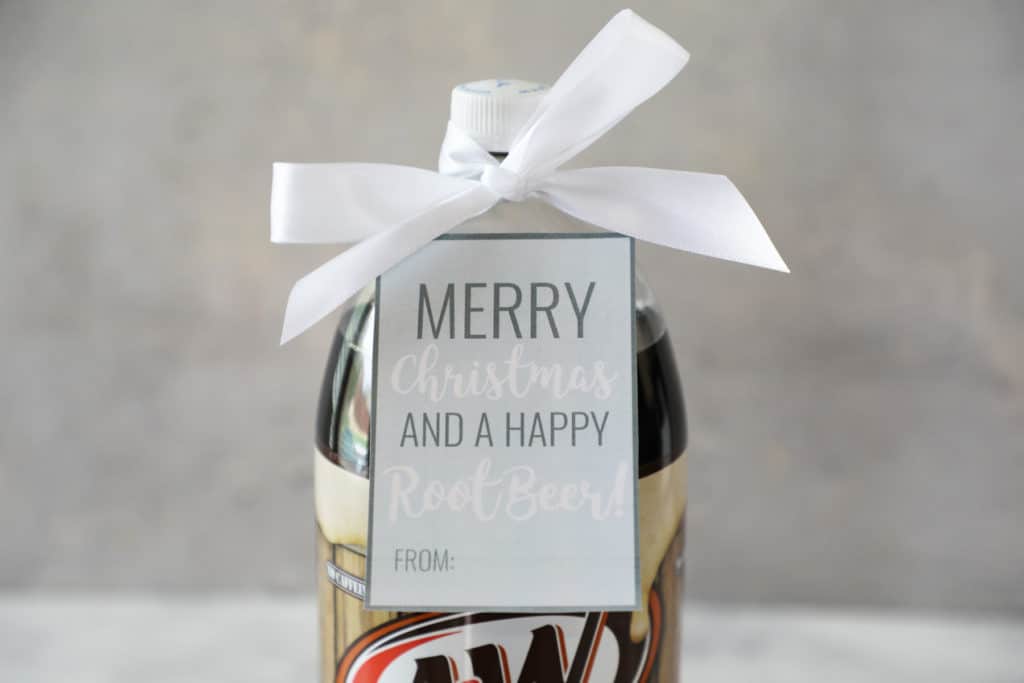 Merry Christmas and a Happy Root Beer - Pretty Providence
