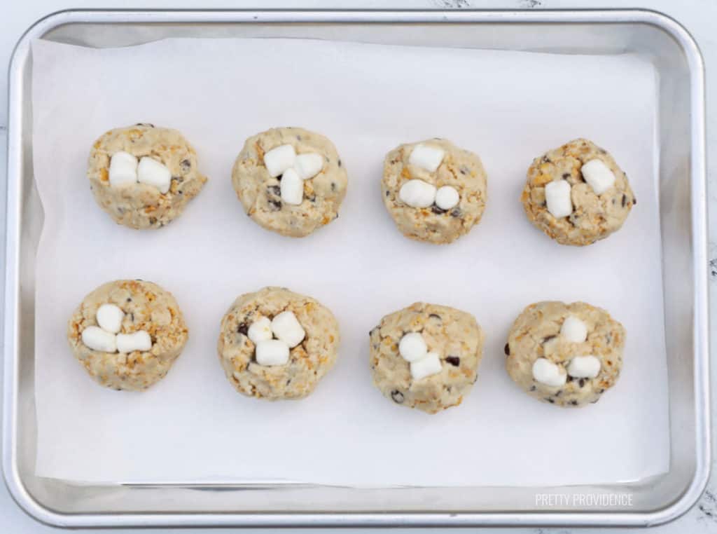 Cornflake Chocolate Chip Marshmallow Cookies Copycat Milk Bar Recipe
