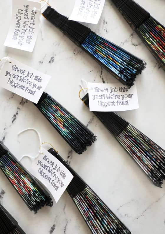 "We're Your Biggest Fans" Team Gift Idea - Pretty Providence