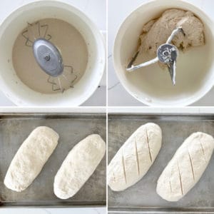 Quick French Bread Recipe - Pretty Providence