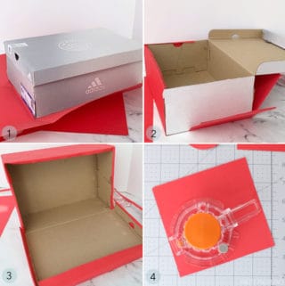 Lego Valentine Box - Pretty Providence