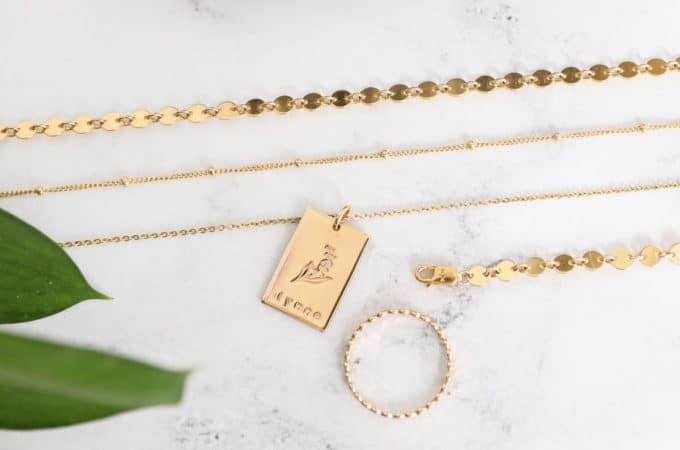 Made By Mary Jewelry Review - Pretty Providence