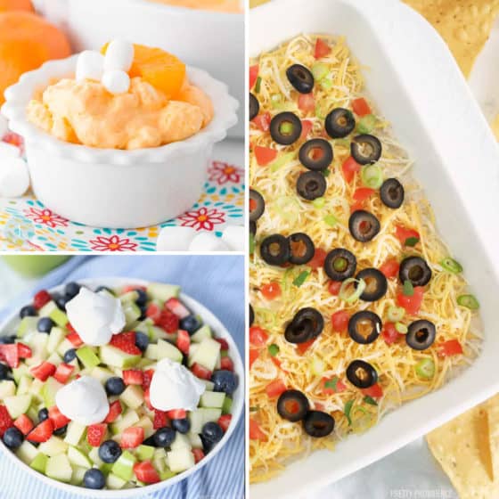 30+ Easy Potluck Dishes - Pretty Providence