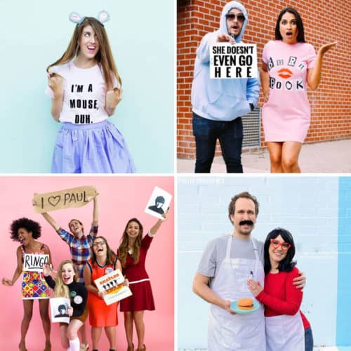 Funny Halloween Costumes for Adults - Pretty Providence