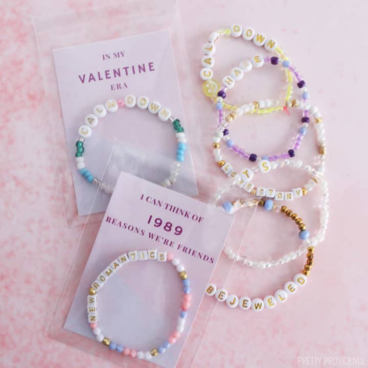 Taylor Swift Valentine's Day Cards - Free Printable - Pretty Providence