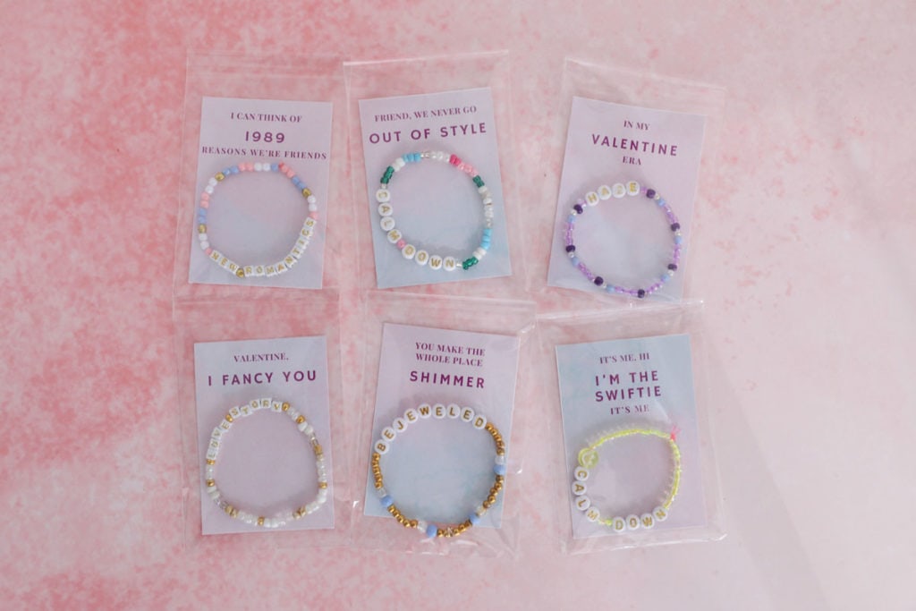 Taylor Swift Valentine's Day Cards - Free Printable - Pretty Providence