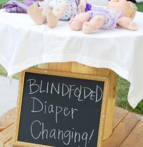 The Best Baby Shower Games - Free Printables and Instructions