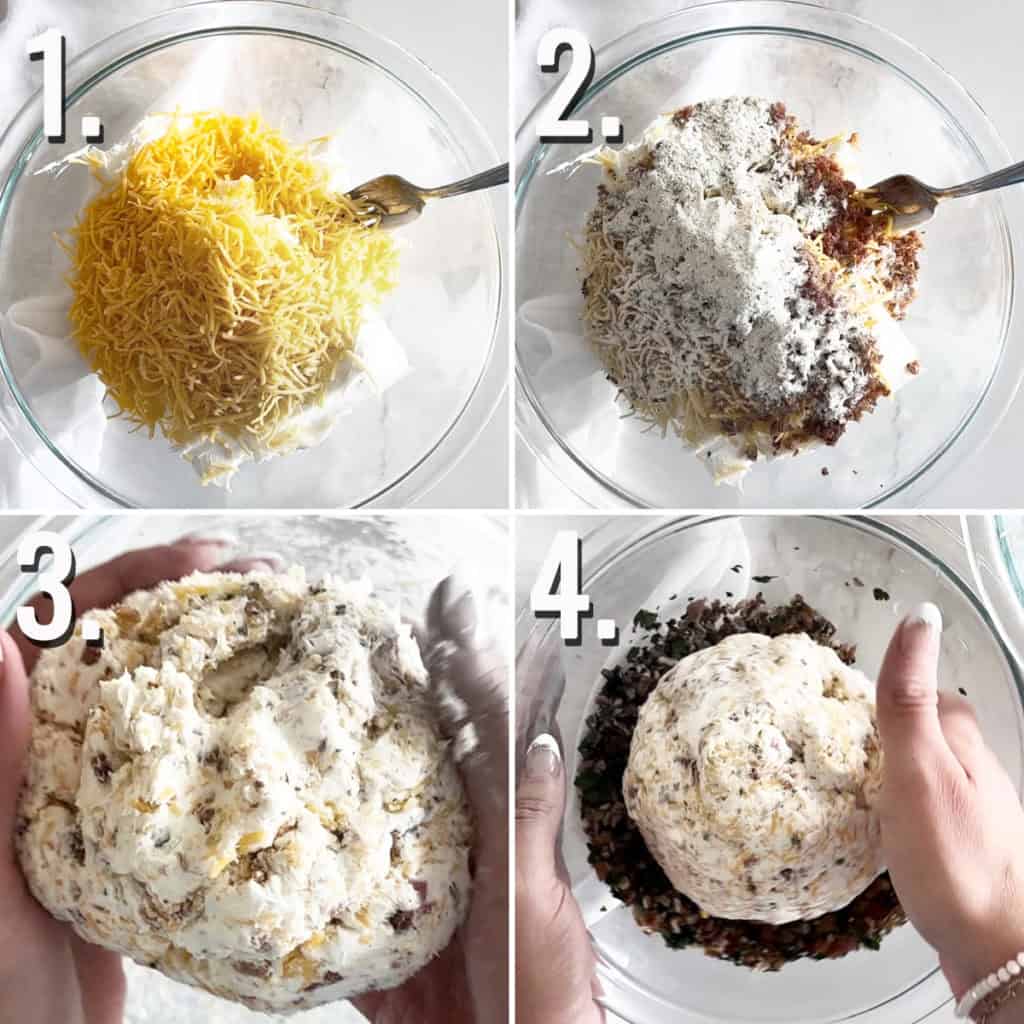 Easy Cheese Ball Recipe
