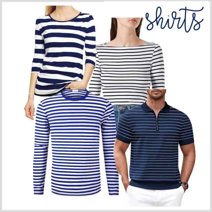 Cute and Easy Sailor Costume DIY by Pretty Providence